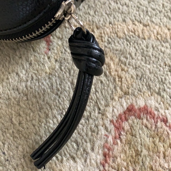 Fiona Lang London | Bags | Fiona Lang London Black Spiked Mouse Clutch ...